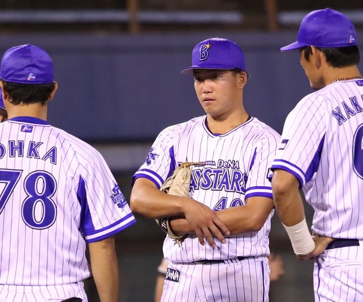 DeNA・投手を中心に新戦力が台頭。戦力の底上げで選手層に厚みを | 野球コラム - 週刊ベースボールONLINE
