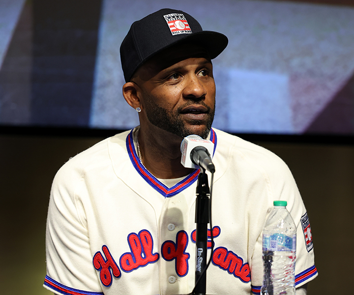 【MLB】CC・サバシア(元ヤンキースほか) 有資格1年目で選ばれ、とても大きな名誉となった | 野球コラム - 週刊ベースボールONLINE